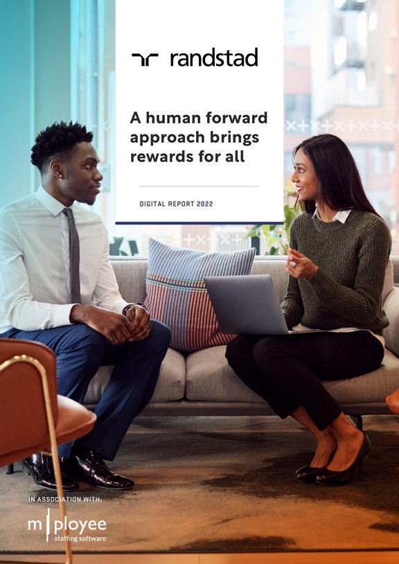 Randstad: A human forward approach brings rewards for all Brochure ...