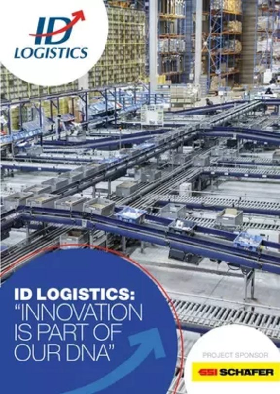 ID Logistics: “Innovation is part of our DNA” Brochure | Supply Chain ...