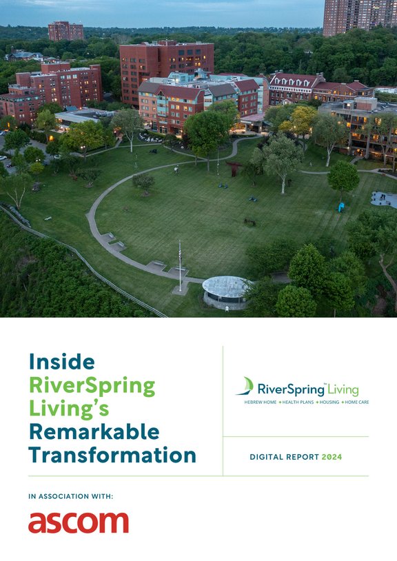 Inside RiverSpring Living’s Remarkable Transformation Brochure ...