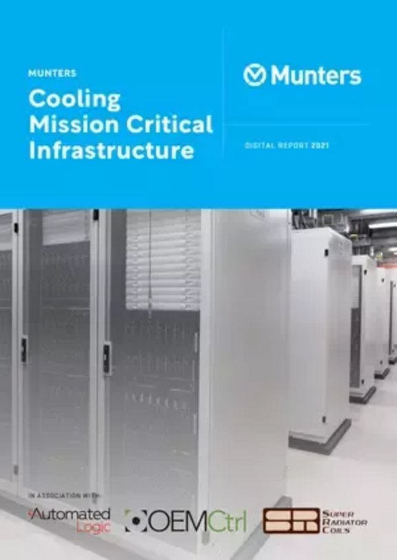 Munters: Cooling Mission Critical Infrastructure Brochure | Data Centre ...