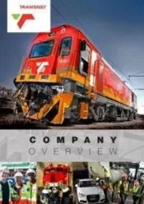 Transnet Brochure | Supply Chain Digital