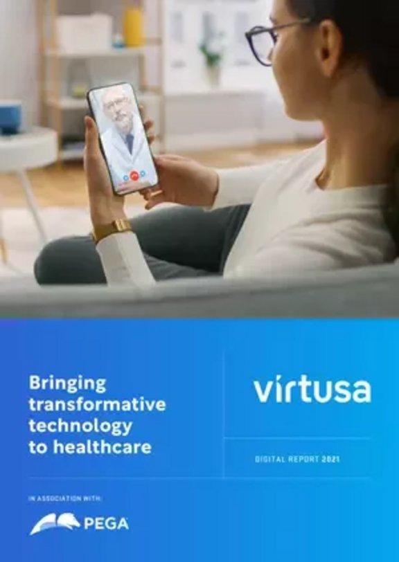 Bringing transformative technology to healthcare Brochure | Healthcare ...
