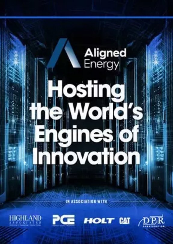 Aligned Energy: The Rise of the Adaptive Data Center Brochure ...