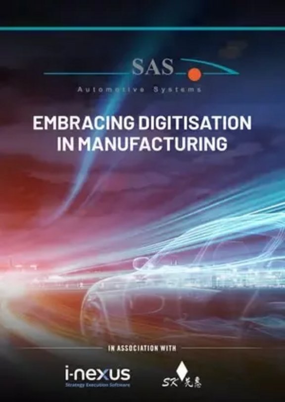 SAS Automotive Systems: leading with a digital approach Brochure ...