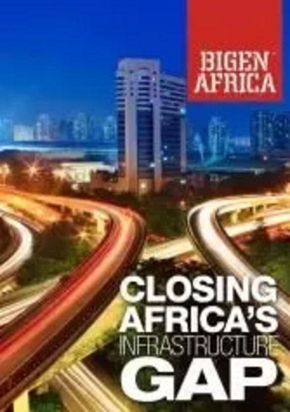 Bigen Africa Brochure | Construction Digital