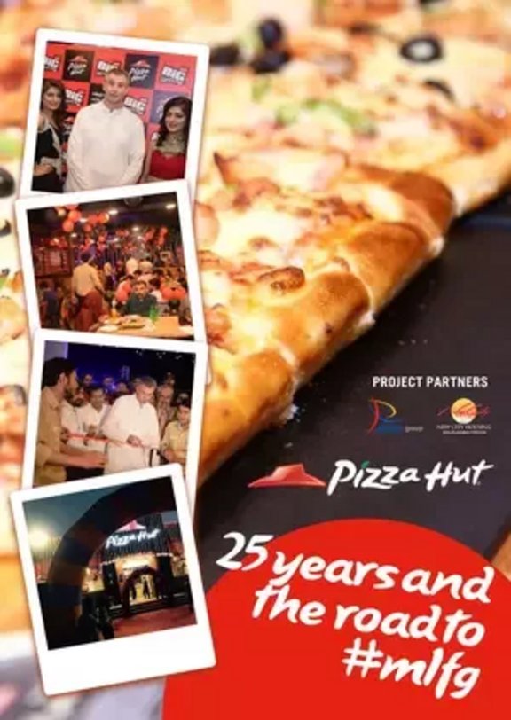 Pizza Hut Pakistan and the bid to become most-loved, fastest-growing ...