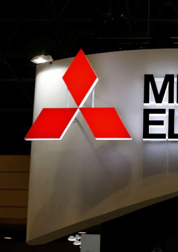 Mitsubishi Electric Logo