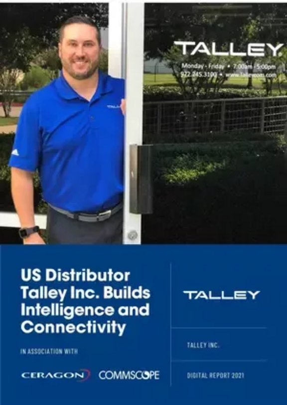 US distributor Talley Inc. builds intelligence and connectivity ...