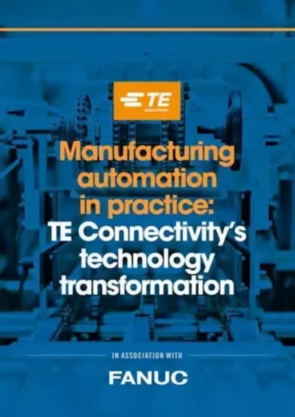 TE Connectivity puts manufacturing automation into practice on its ...