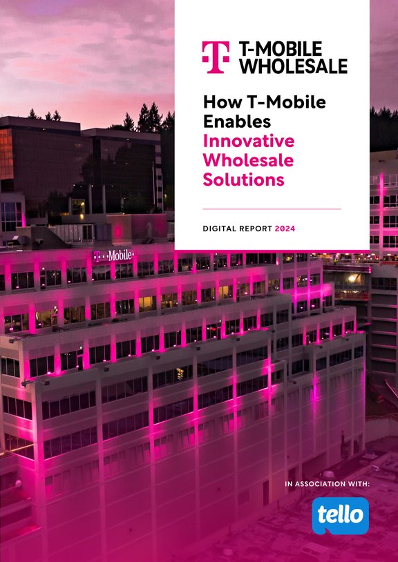 How T-Mobile Enables Innovative Wholesale Solutions Brochure | Telco Magazine