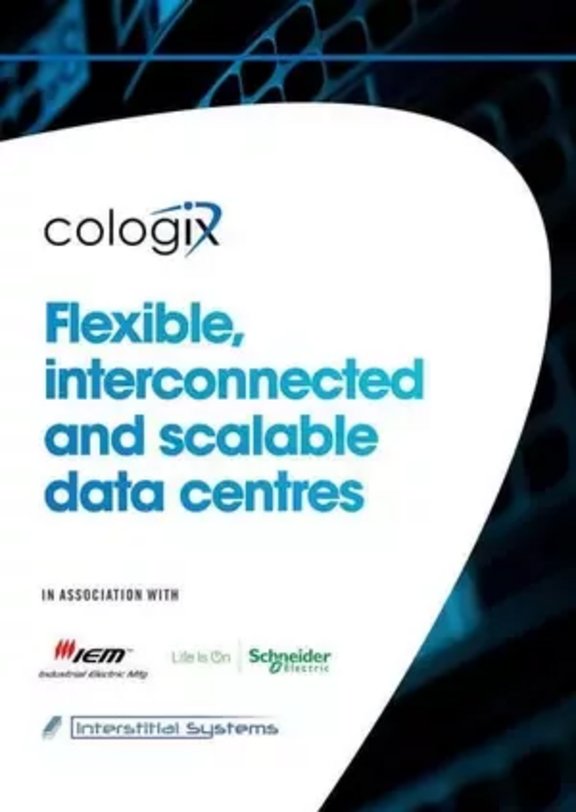 Cologix: flexible and scalable data centres Brochure | Construction Digital