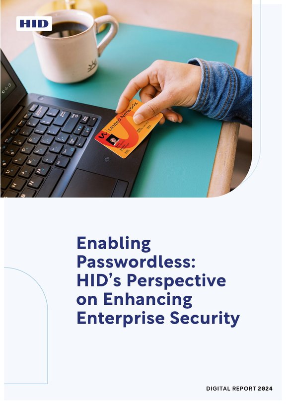 Enhancing Enterprise Security: HID’s Passwordless Approach Brochure ...