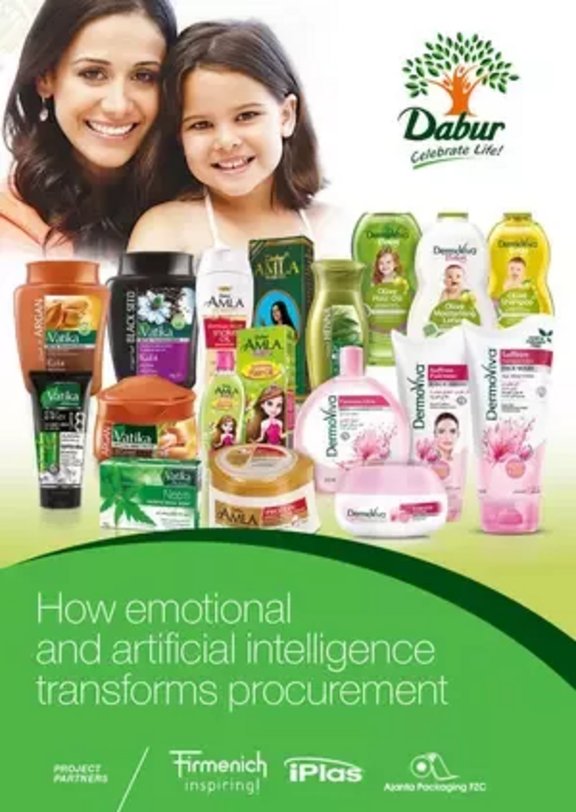 Dabur International: Using emotional intelligence and AI to transform ...