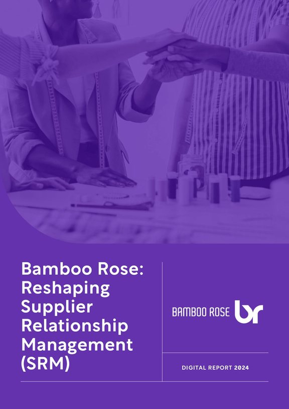 Bamboo Rose: Reshaping Supplier Relationship Management Brochure ...
