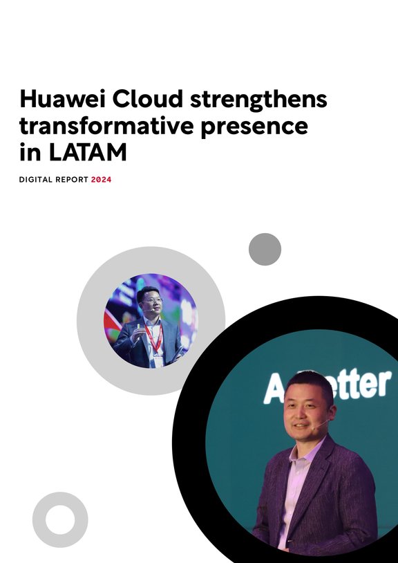 Huawei Cloud Strengthens Transformative Presence in LATAM Brochure ...
