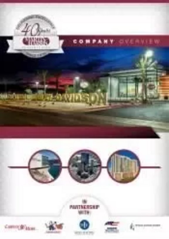 Martin-Harris Construction Brochure | Construction Digital