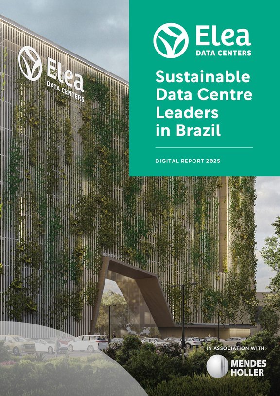 Elea Data Centers: Sustainable Data Centre Leaders in Brazil Brochure ...