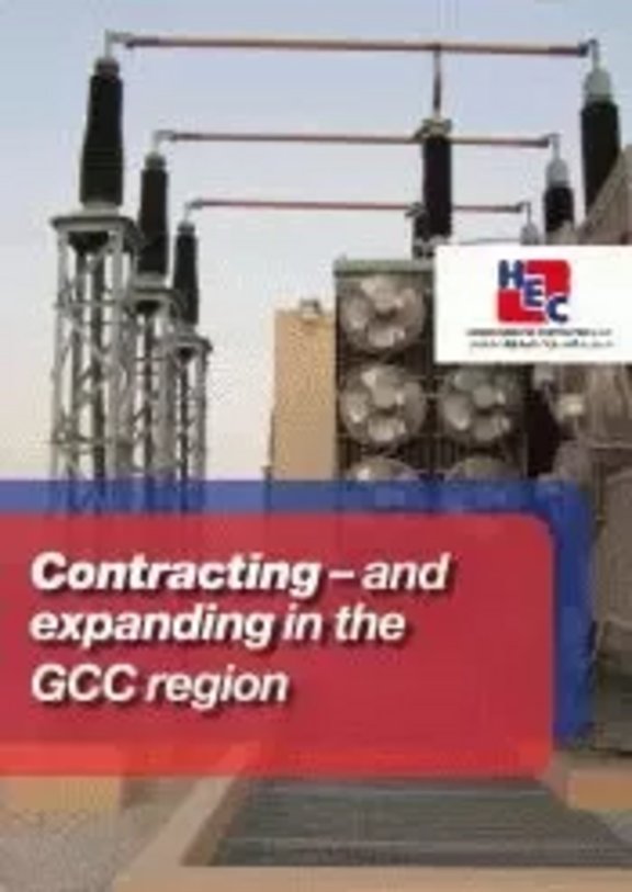 Hadeed Emirates Contracting LLC Brochure | Construction Digital