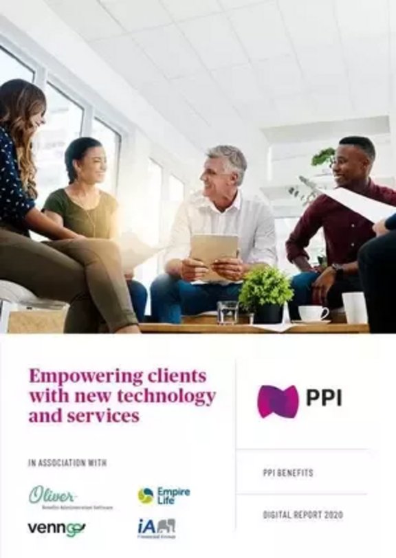 PPI: digitalised benefits programmes for modern insurance Brochure ...