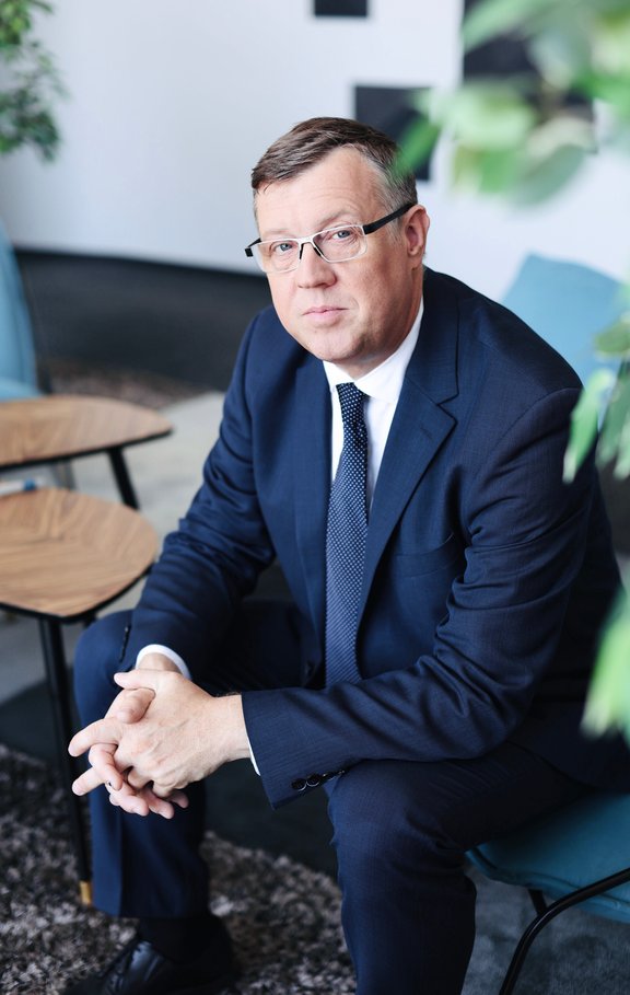 Andris Gailitis | Procurement Magazine