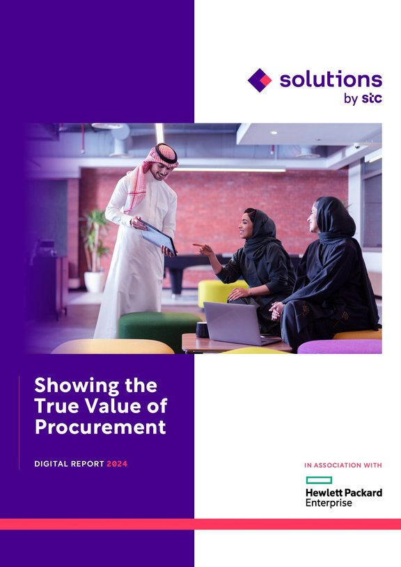 solutions by stc: Showing the True Value of Procurement Brochure ...