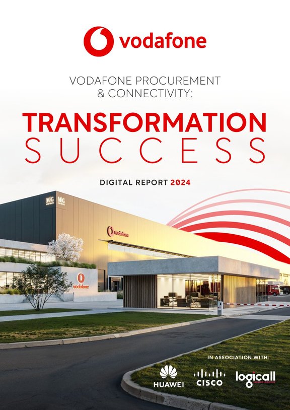 Vodafone Procurement & Connectivity: Transformation Success Brochure ...