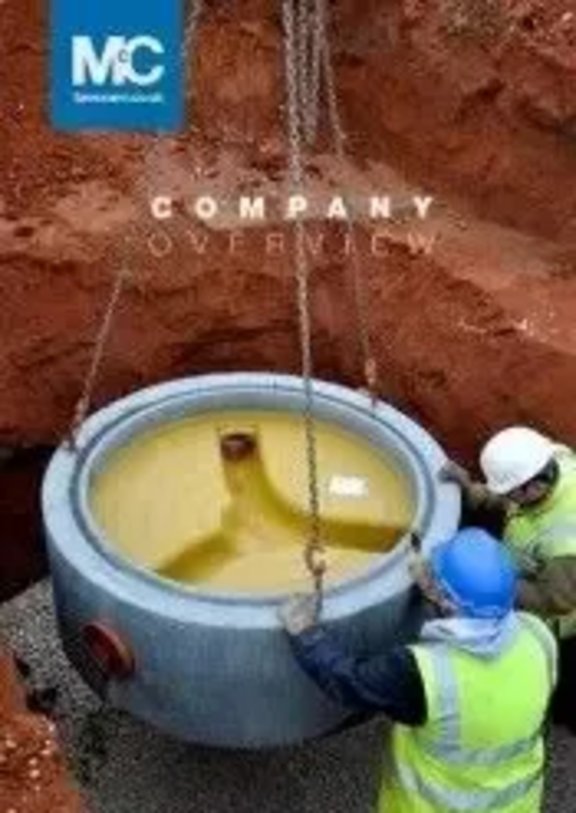 FP McCann Brochure | Construction Digital