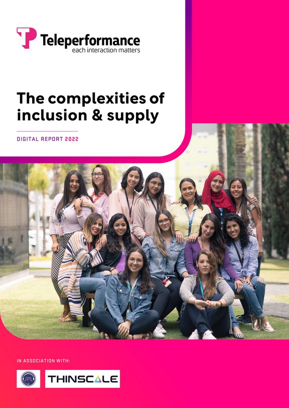 Teleperformance: The complexities of inclusion & supply Brochure ...