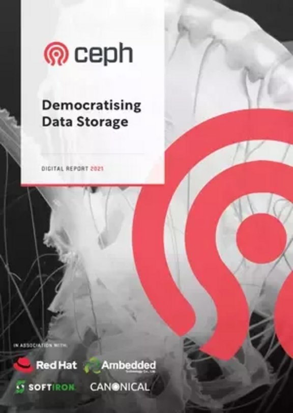 The Ceph Foundation: Democratising Data Storage Brochure | Data Centre ...