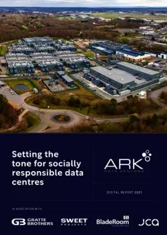 How Ark Data Centres delivers a unique combination of efficiency ...
