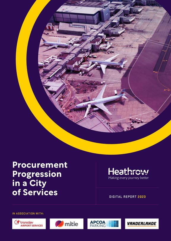 Heathrow: Procurement Progression in a City of Services Brochure ...