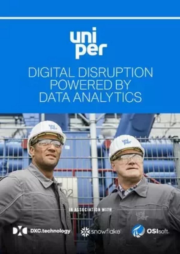 How Uniper is powering its digital transformation with cutting-edge ...