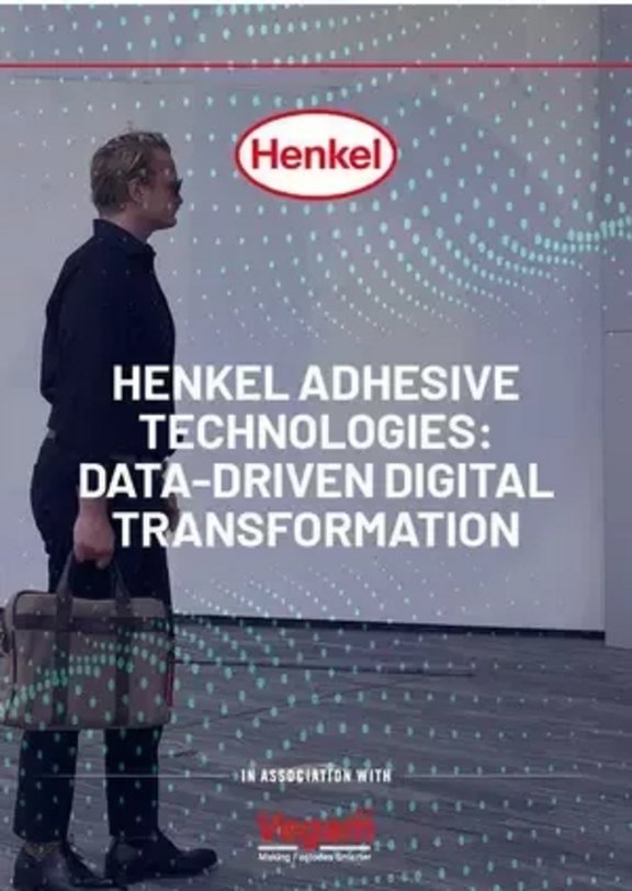 Henkel Adhesive Technologies: data-driven digital transformation ...