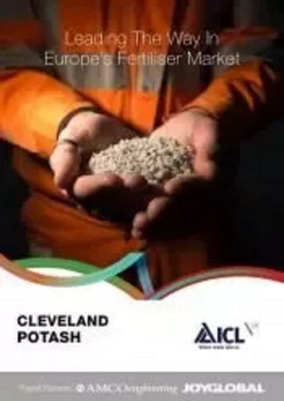 Cleveland Potash Brochure | Mining Digital