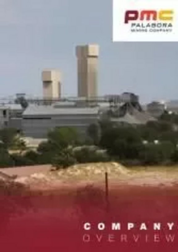 Palabora Mining Company (PMC) Brochure | Mining Digital