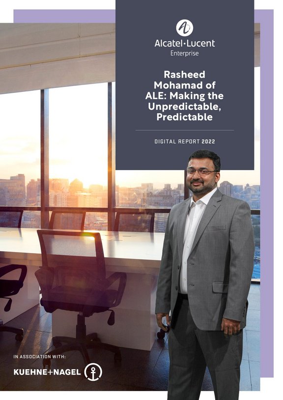 Rasheed Mohamad, ALE: Making the Unpredictable, Predictable Brochure ...