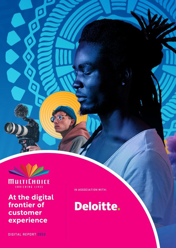 MultiChoice: at the digital frontier of customer experience Brochure ...
