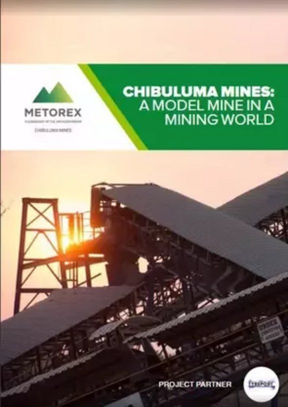 Chibuluma Mines: A model mine in a mining world Brochure | Mining Digital