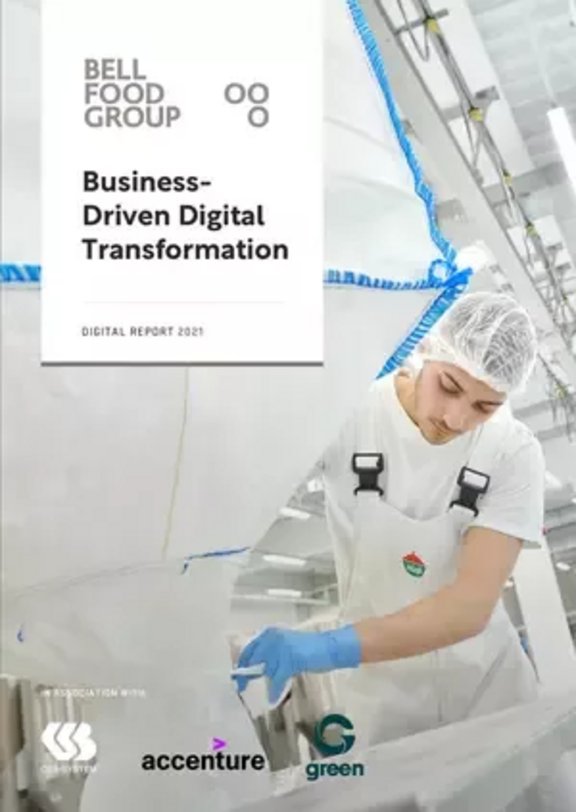 Bell Food Group: Defining the Digital Transformation Journey Brochure ...