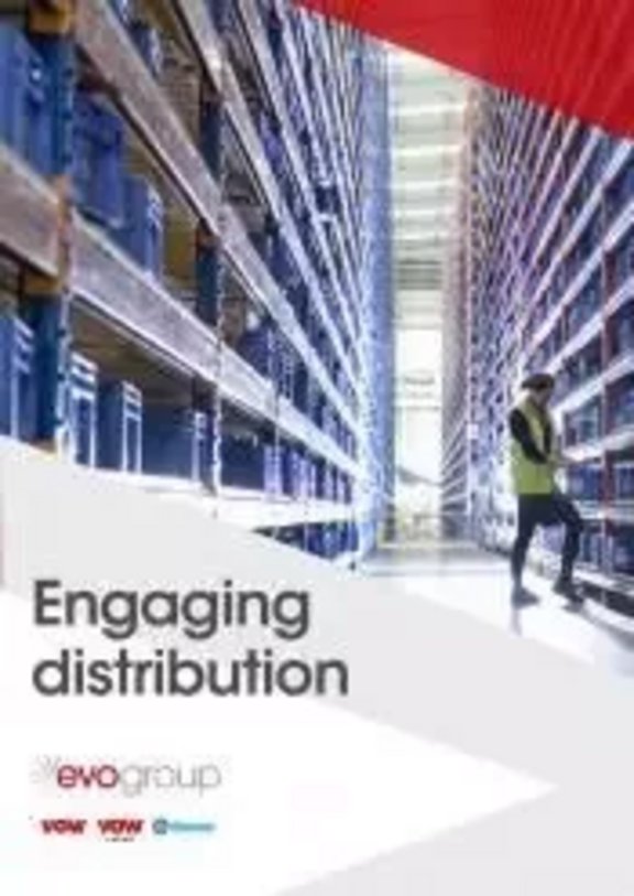 EVO Group Brochure | Supply Chain Magazine