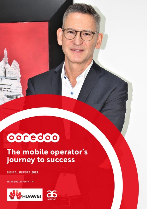Ooredoo Algeria: The mobile operator’s journey to success Brochure ...