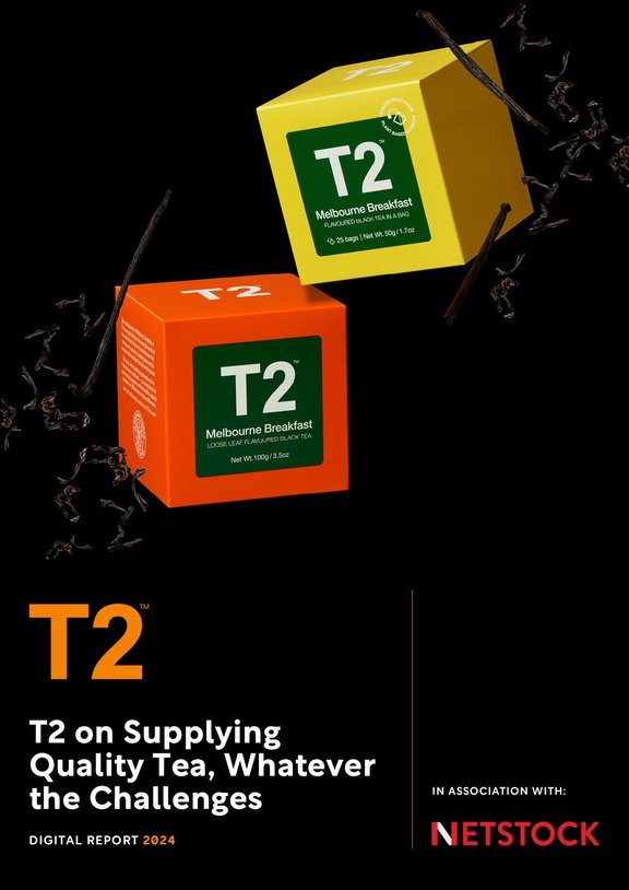 T2 on Supplying Quality tea, Whatever the Challenges Brochure | Supply ...
