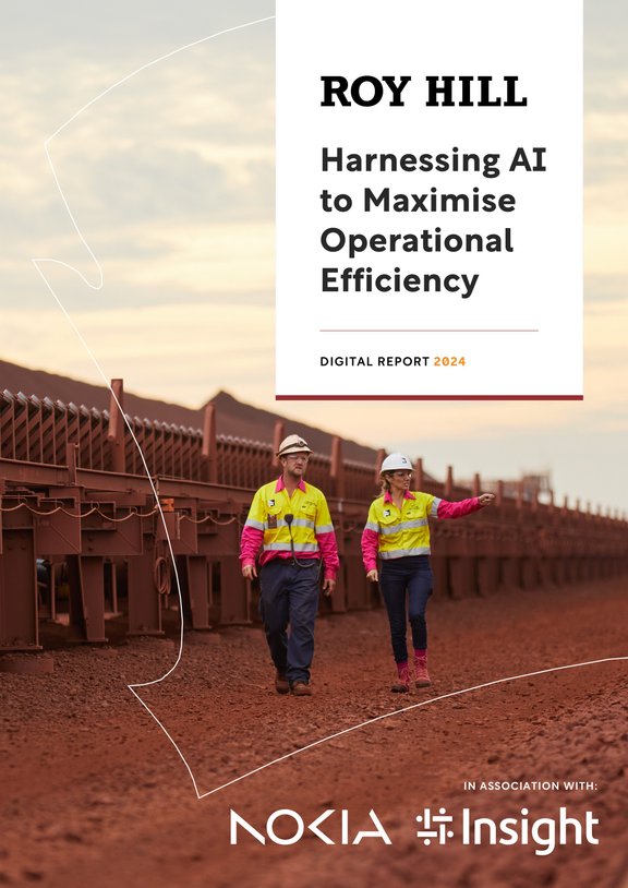 Roy Hill: Harnessing AI to Maximise Operational Efficiency Brochure ...
