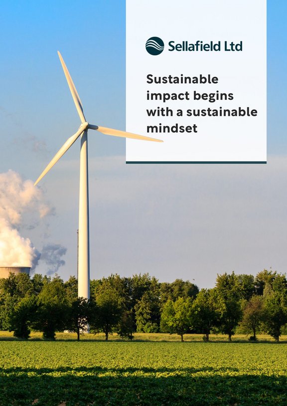 Sellafield: Impact requires a sustainability-driven mindset Brochure ...