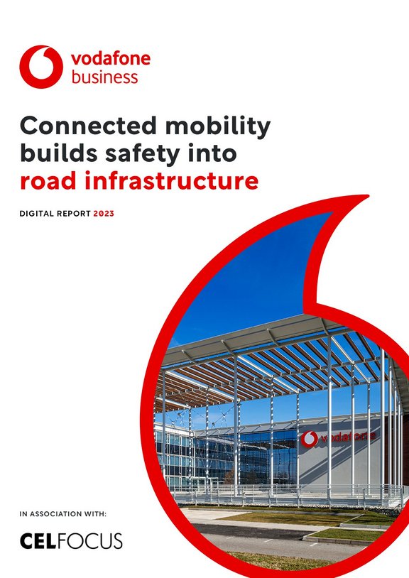 Connected mobility builds safety into road infrastructure Brochure ...
