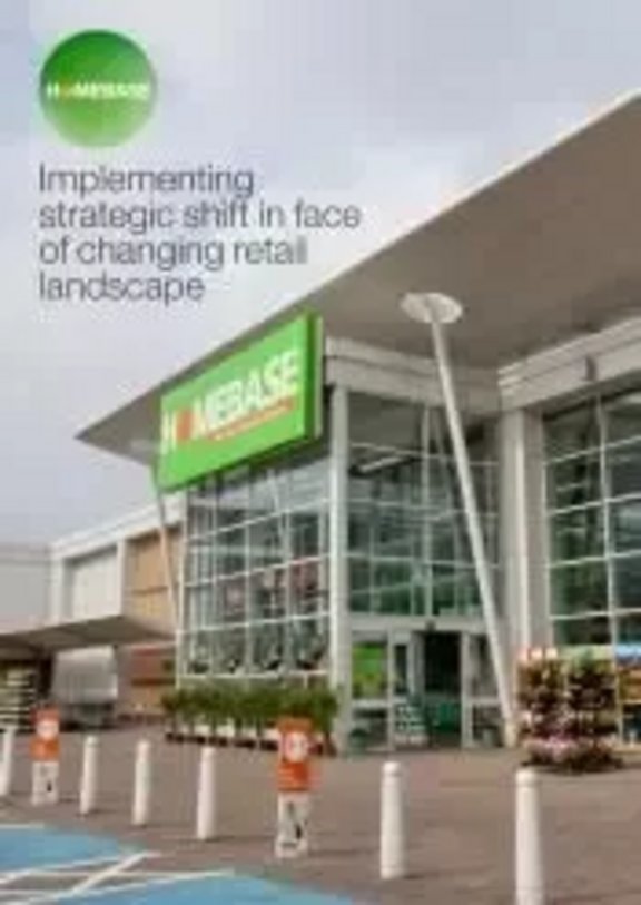 Homebase Brochure | Supply Chain Magazine