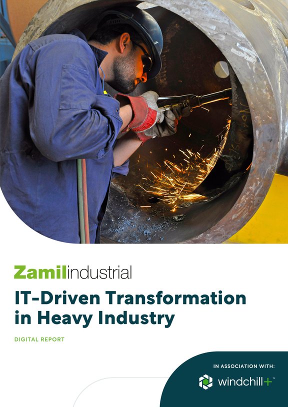 Zamil Industrial: IT-Driven Transformation In Heavy Industry Brochure ...