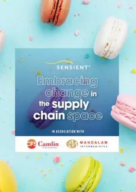 Adopting a versatile approach at Sensient Colors Brochure | Supply ...