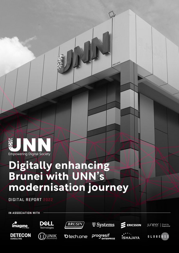 Digitally enhancing Brunei with UNN’s modernisation journey Brochure ...