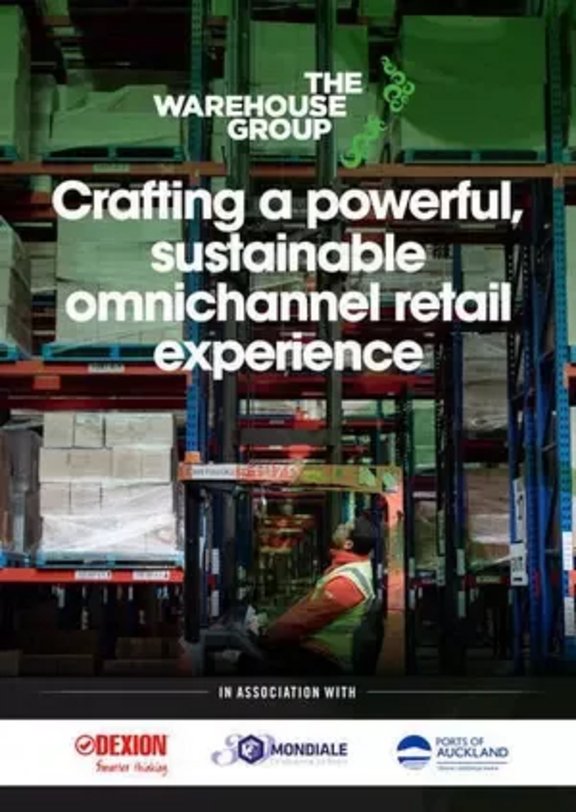 The Warehouse Group: driving omnichannel retail through supply chain ...